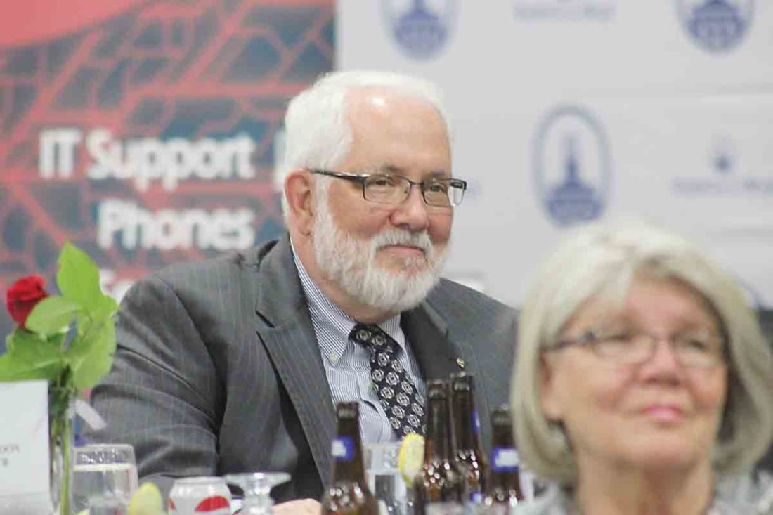 Marietta chamber honors community members | News, Sports, Jobs - News ...